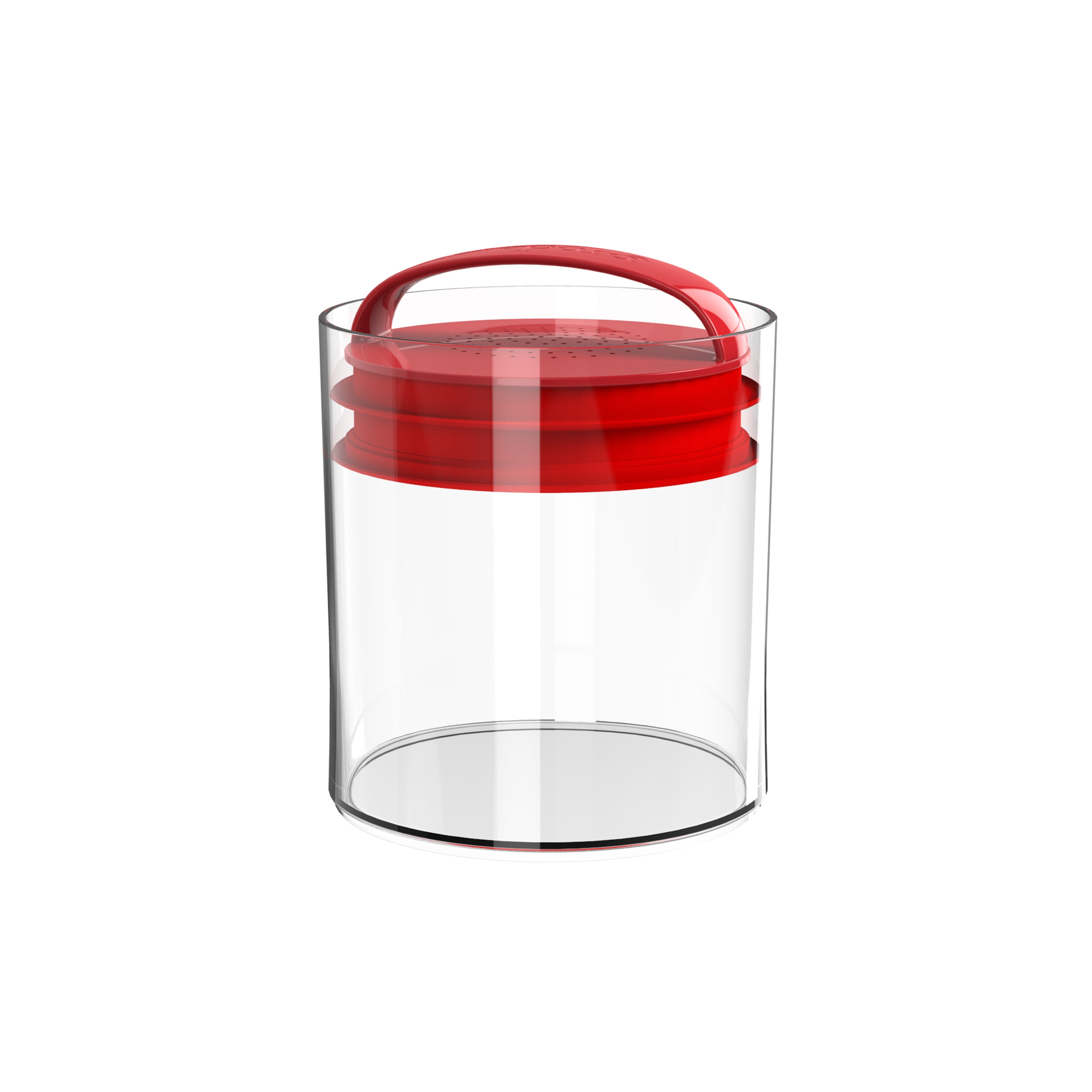 Prepara Green Grocer Super Savor Vacuum Seal Food Storage Container ...