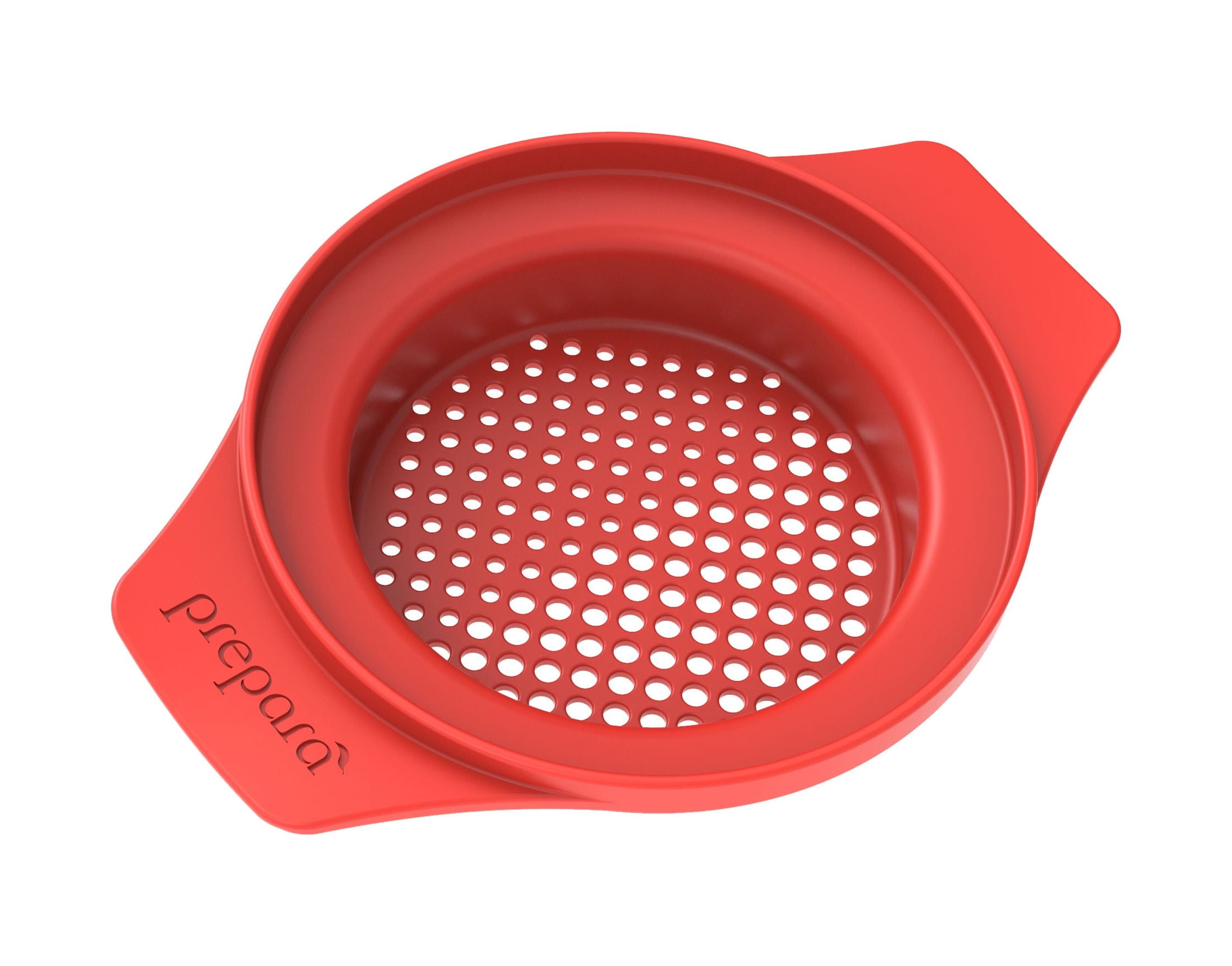 Prepara Round Can Strainer Universal Fit Durable Space Saving Can ...