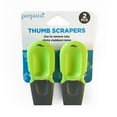 Prepara, Thumb Scraper, 2 Pc, Green, Easy to Maneuver - Walmart.com