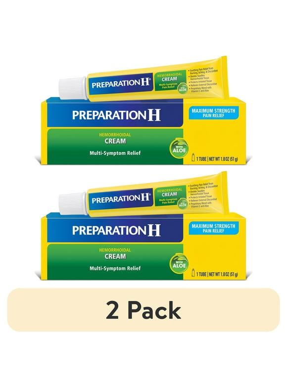 Hemorrhoid Cream in Pain management - Walmart.com