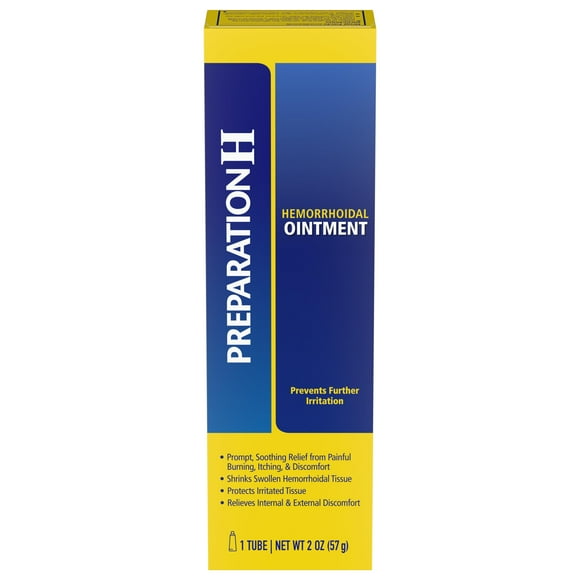 Preparation H in Pain management - Walmart.com