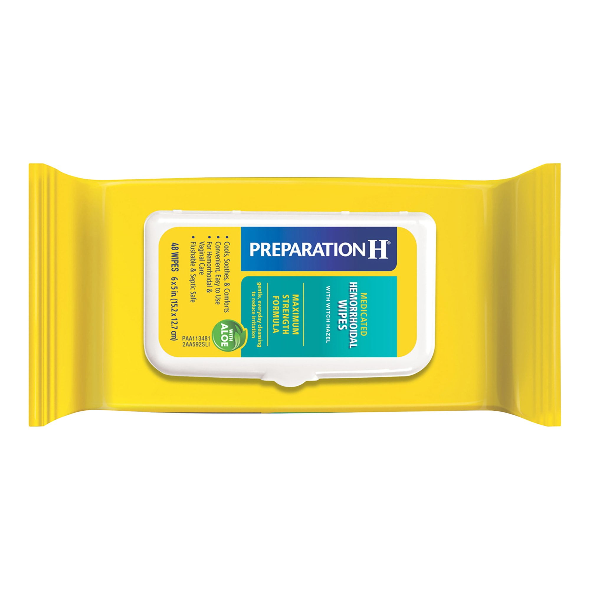 Preparation H® Hemorrhoid Relief - Walmart.com