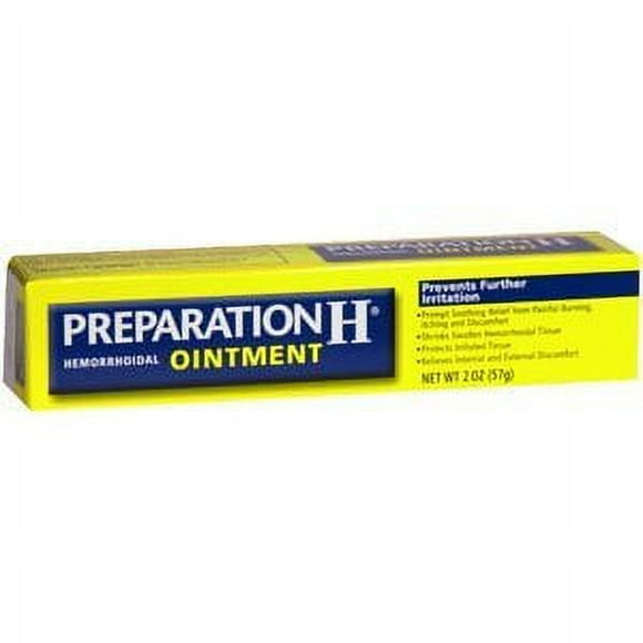 Preparation H in Pain management - Walmart.com
