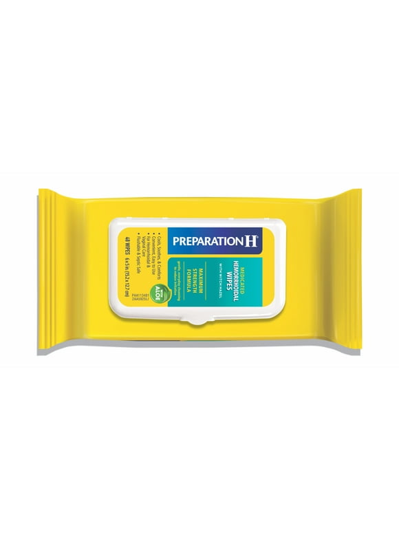 Preparation H in Pain management - Walmart.com
