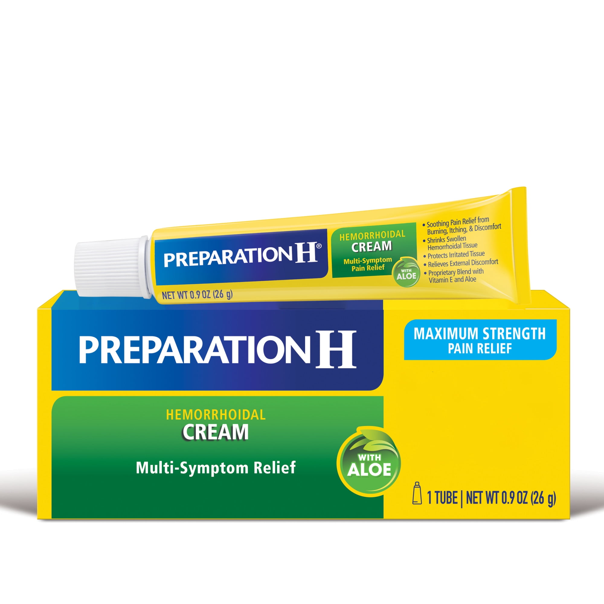 Hemorrhoid Cream in Pain management - Walmart.com