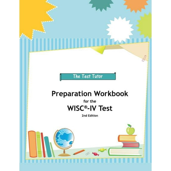 Preparation Workbook for the WISC-IV Test (Paperback) - Walmart.com