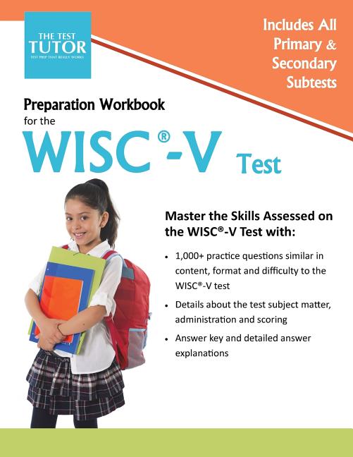 Preparation Workbook for the WISC-V (Paperback) - Walmart.com
