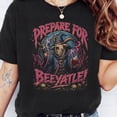 Prepare For Beeyatle Shirt – Dungeon Crawler Carl Graphic Tee, LitRPG ...