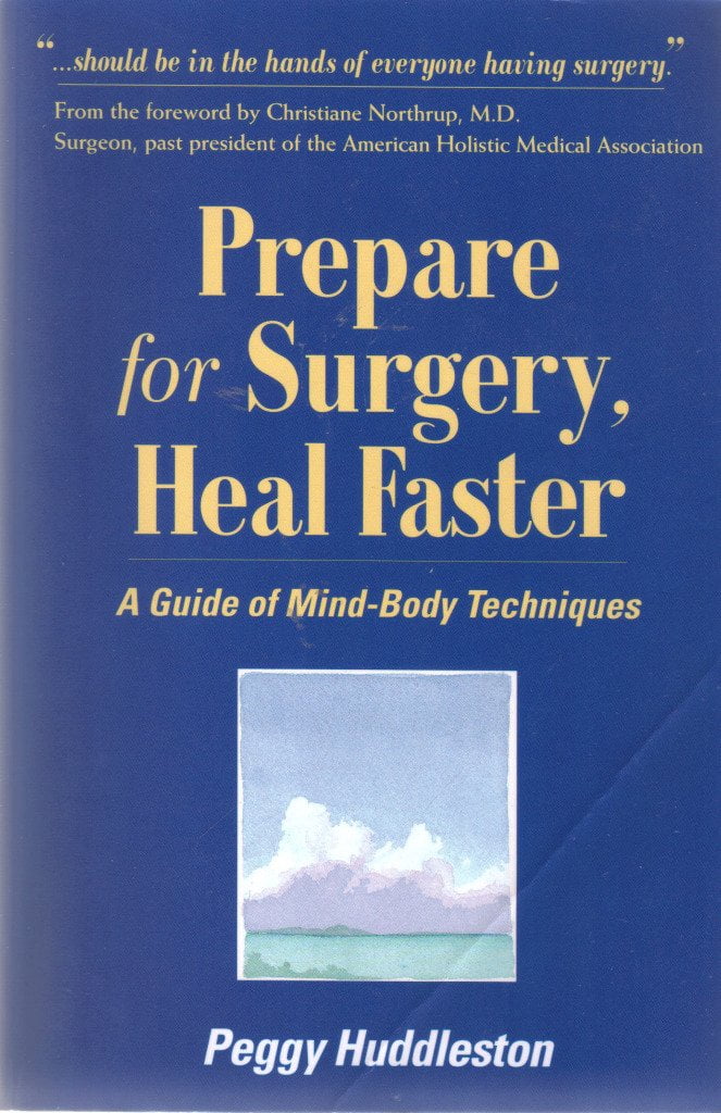 Preparing Surgery Heal Faster