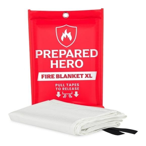 Fire Blankets in Additional Fire Safety Tools - Walmart.com