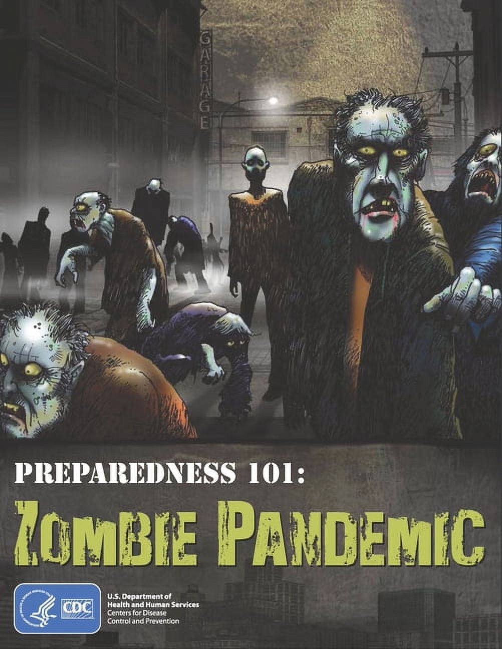 Zombie Preparedness