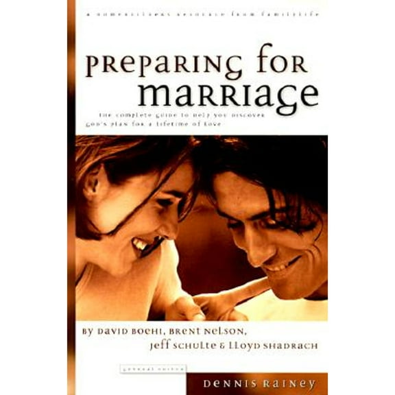 Pre-Owned Strong Foundations Couple's Book: A Marriage Preparation ...
