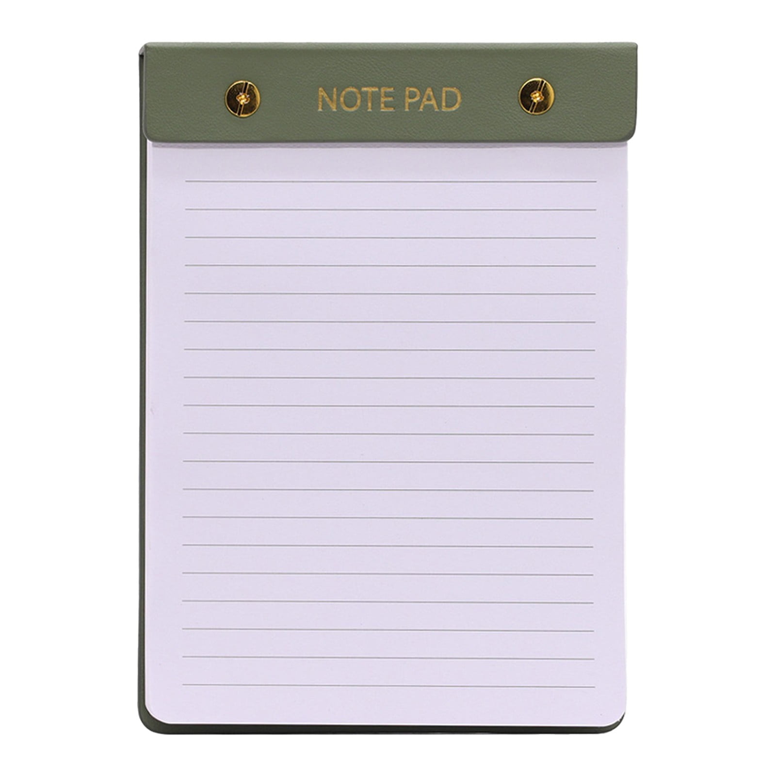 Preplabs Daily Planner Notebook 120+ Page Organizer, Goal Tracking ...