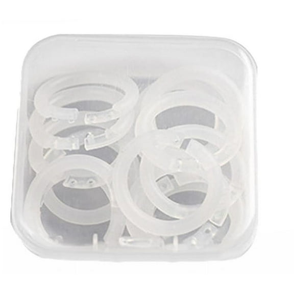 Coghlan's Mini-Biners 5mm Camping Clips for Keys, Tools, Clothing, and ...