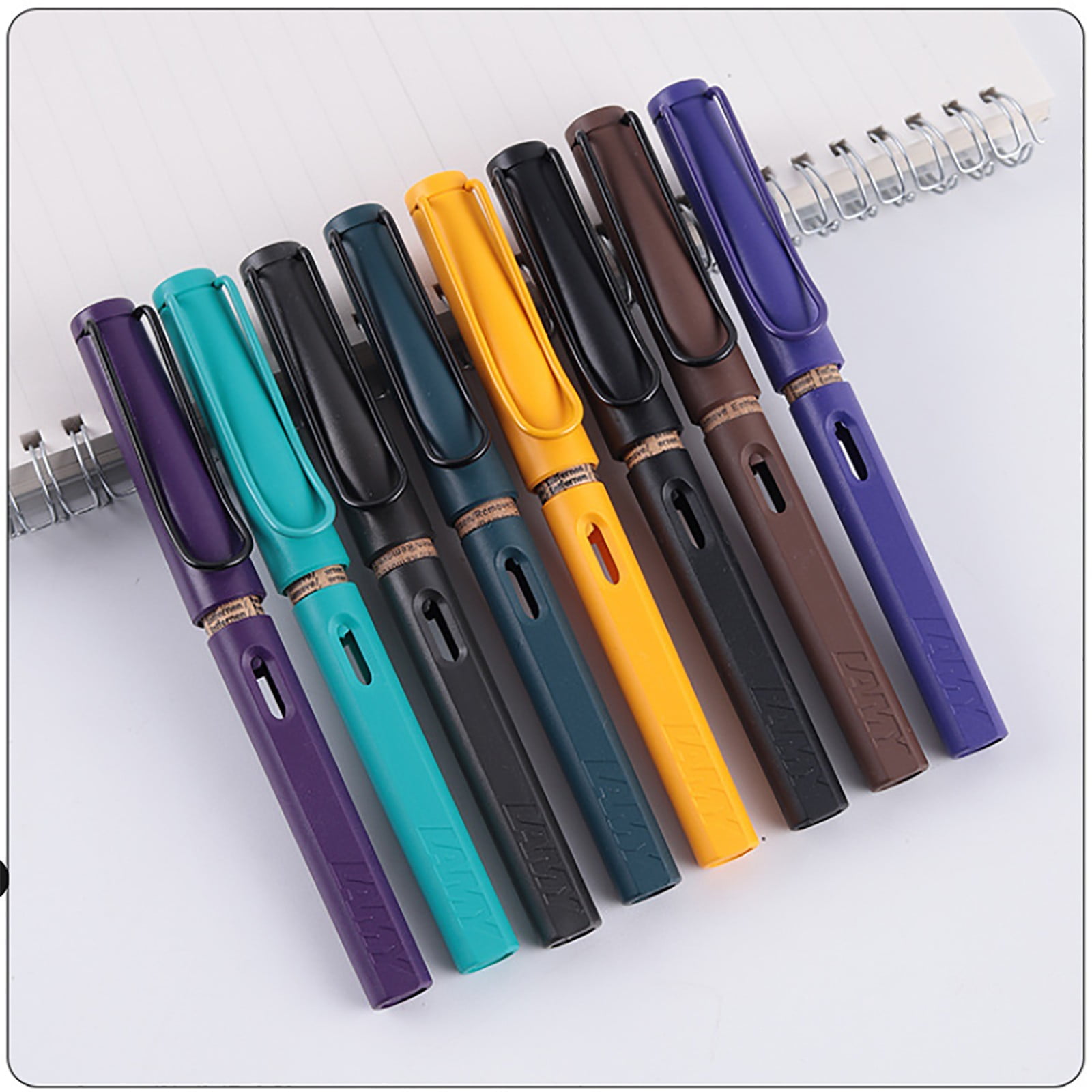 Preplabs Smooth Writing Fountain Pen, Extra Fine Nib Calligraphy Pen ...