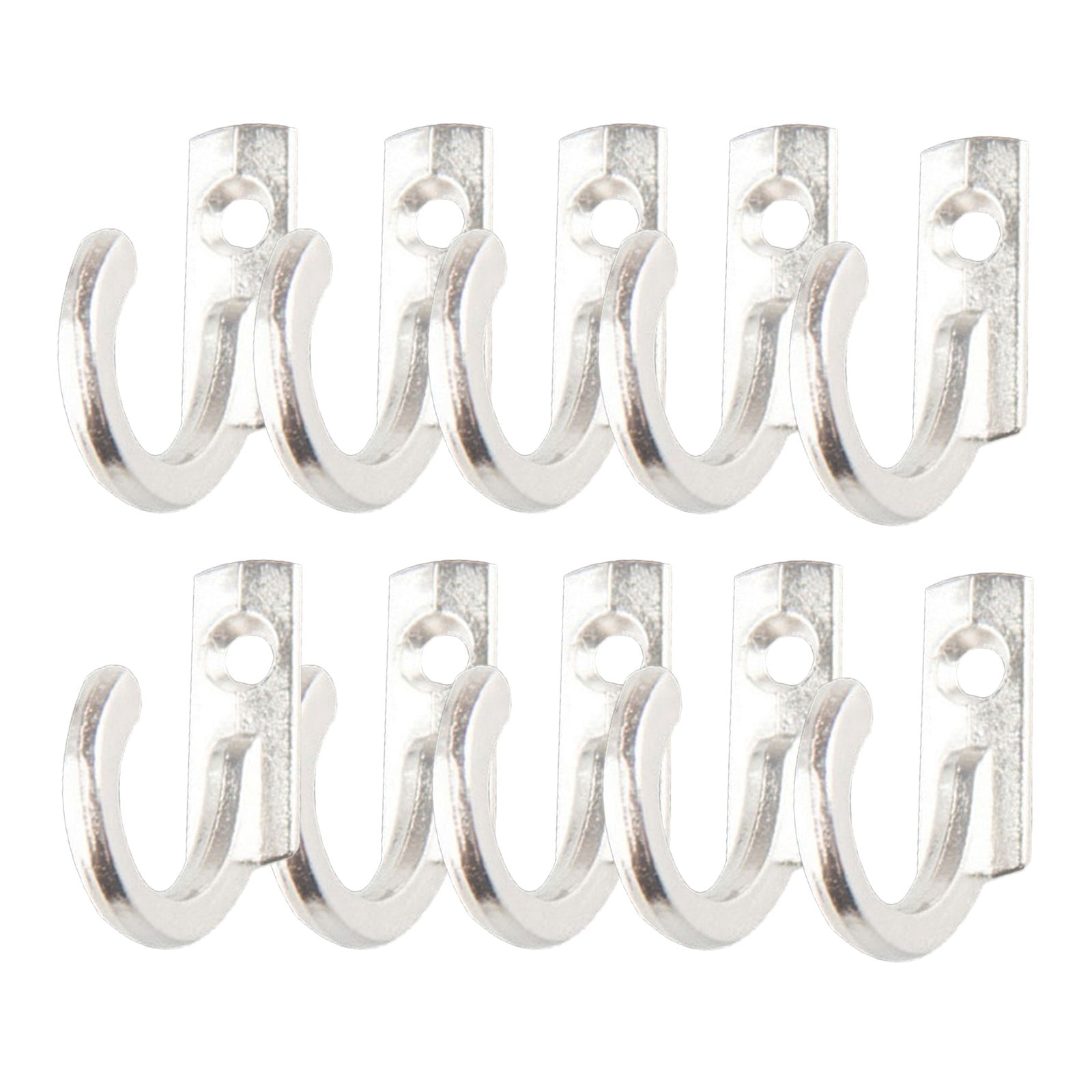 Preplabs Wall Hooks for Decorative Hanging, Single Hook Design for ...