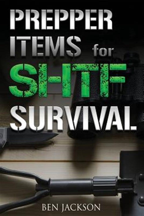 Pre-Owned Prepper Items for Shtf Survival - Walmart.com