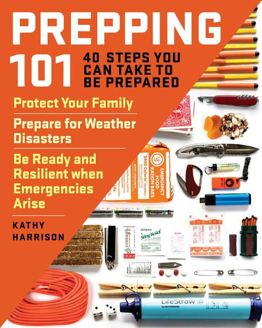 Prepping 101 - Paperback - Walmart.com