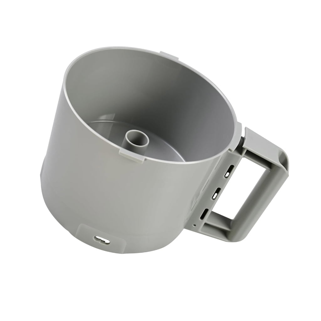 Prepping Tool 3 Quart Cutter Bowl Home Cooking Essential Plastic ...