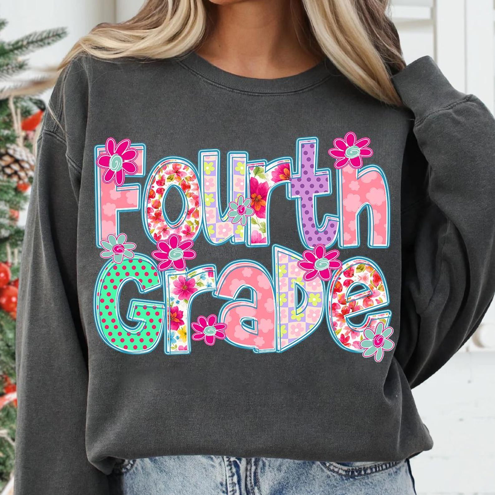 Preppy Back to School Bundle, Teacher Coquette First Day of School ...