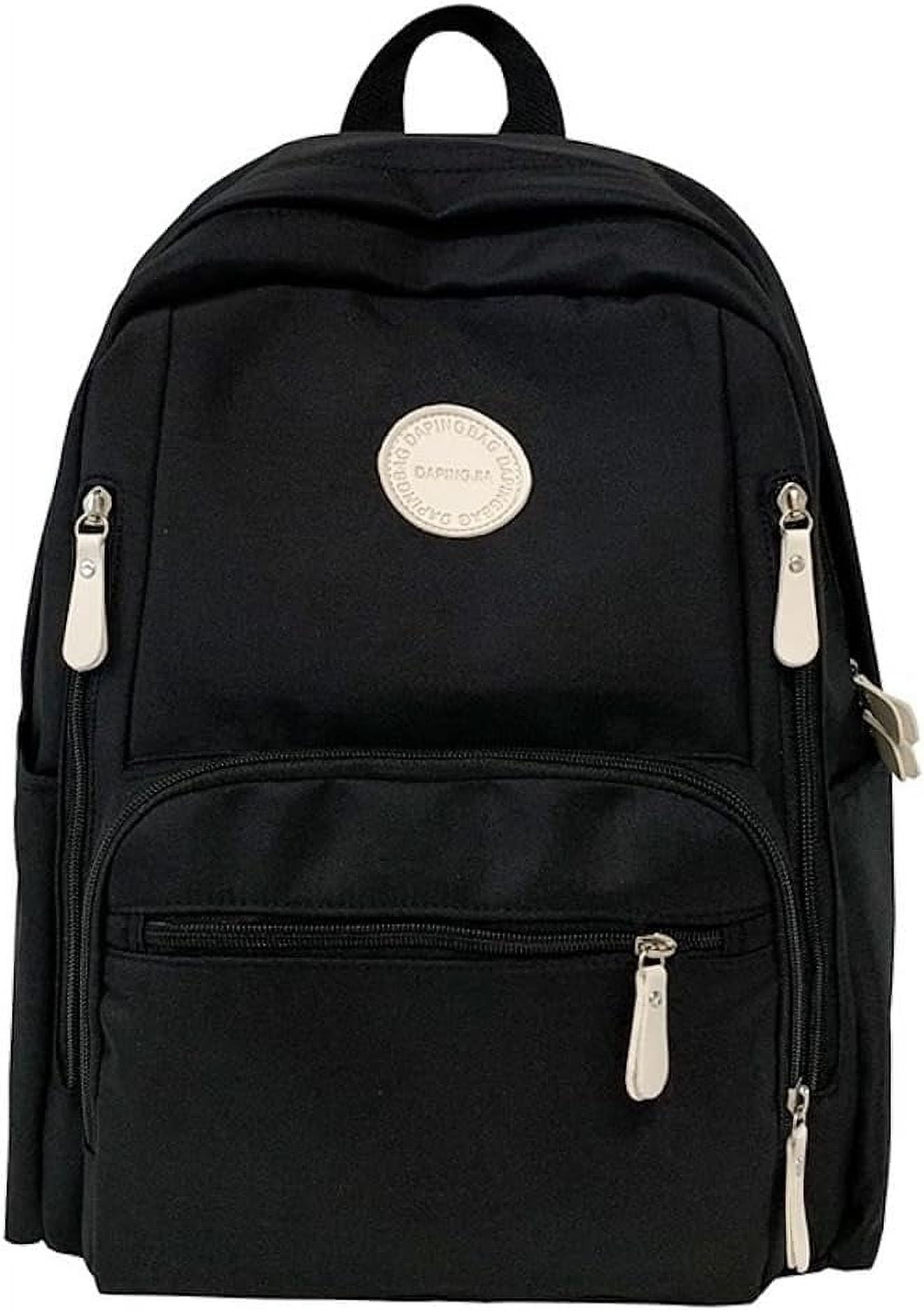 Preppy Backpack Cute Vintage Backpack Light Academia Aesthetic Backpack ...