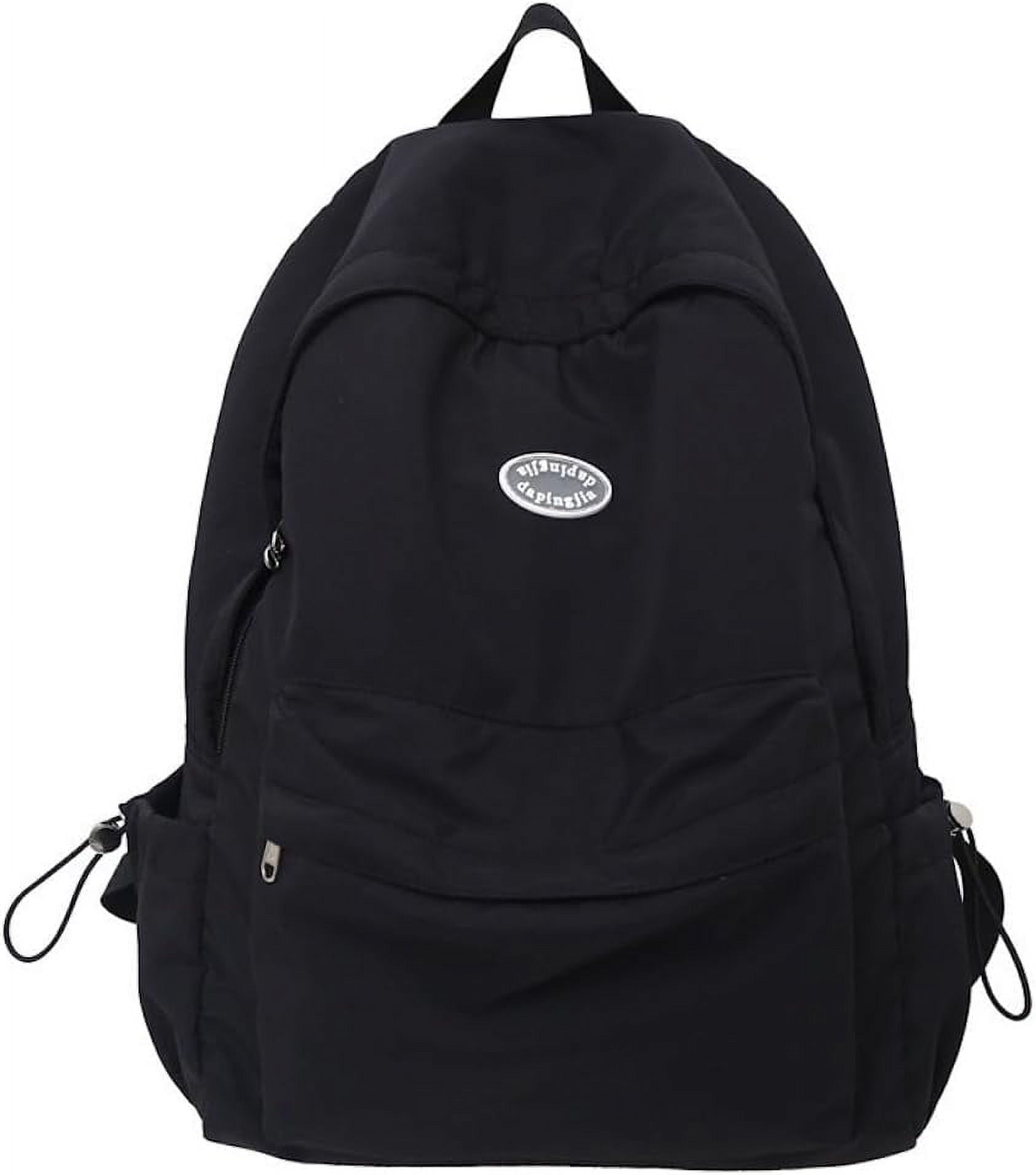 Preppy Backpack Y2K Aesthetic Backpack Candy Color Aesthetic Backpack ...