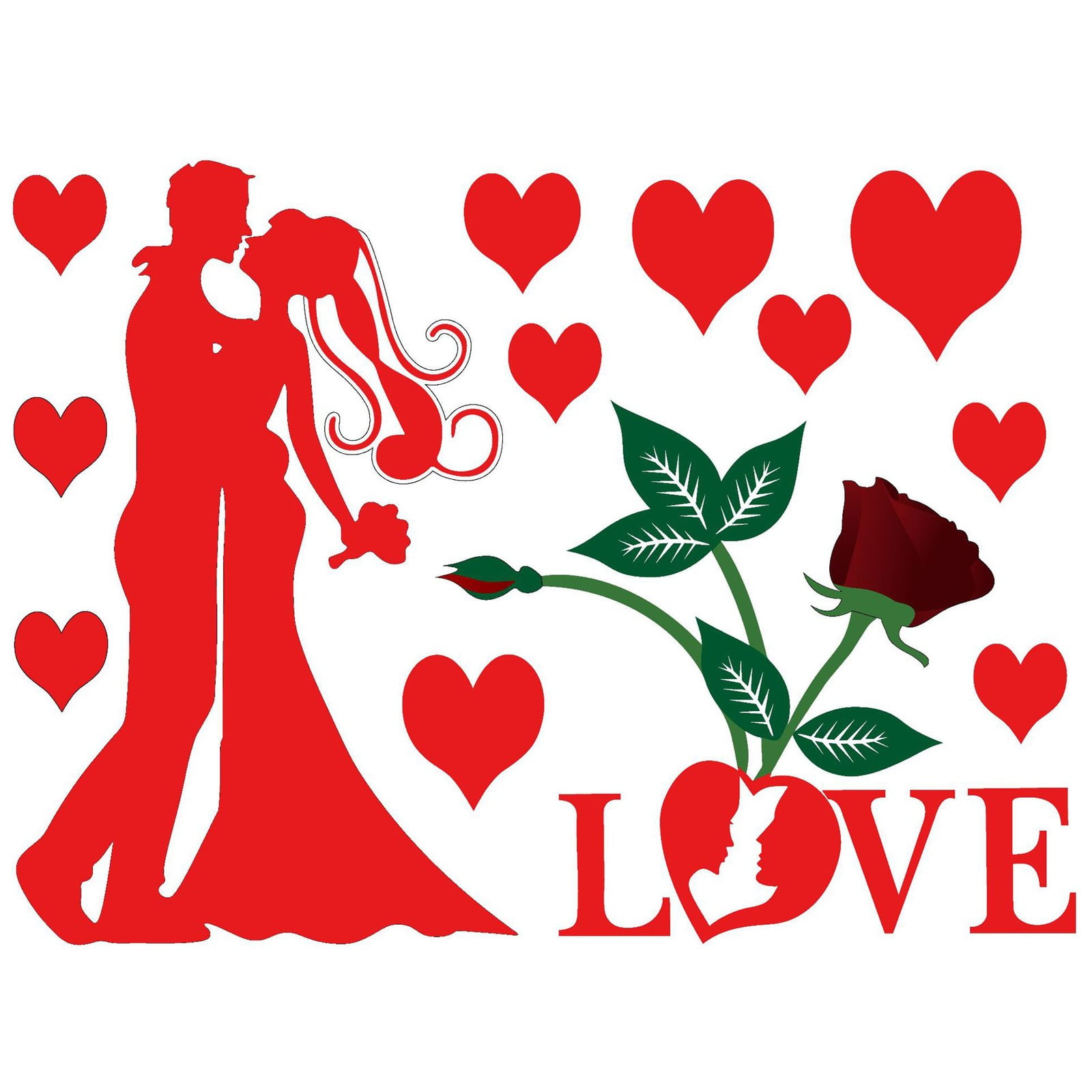 Preppy Birthday Decorations Clear Balloons with Lights Posh Party Kits ...