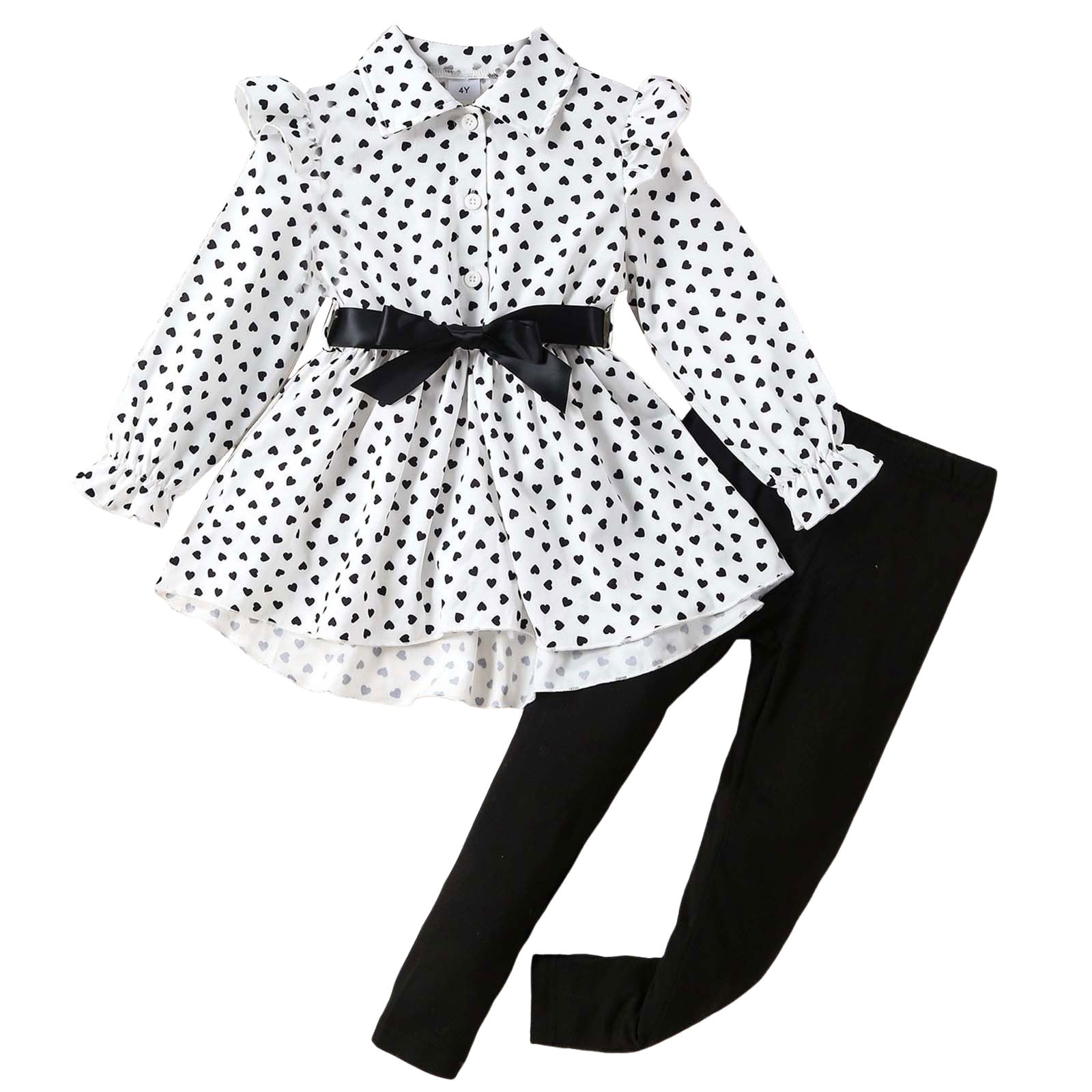 Preppy Clothes For Girls 10-12 Outfits For Girls 2025 Girls Sweatsuit ...