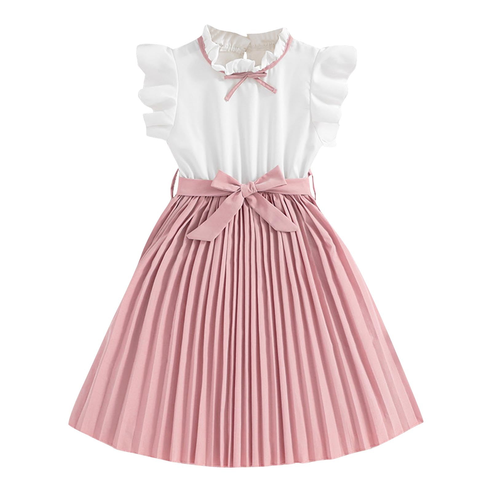 Preppy Outfits for Girls 10-12 Ropa Para Niña Spring Toddler Girl ...
