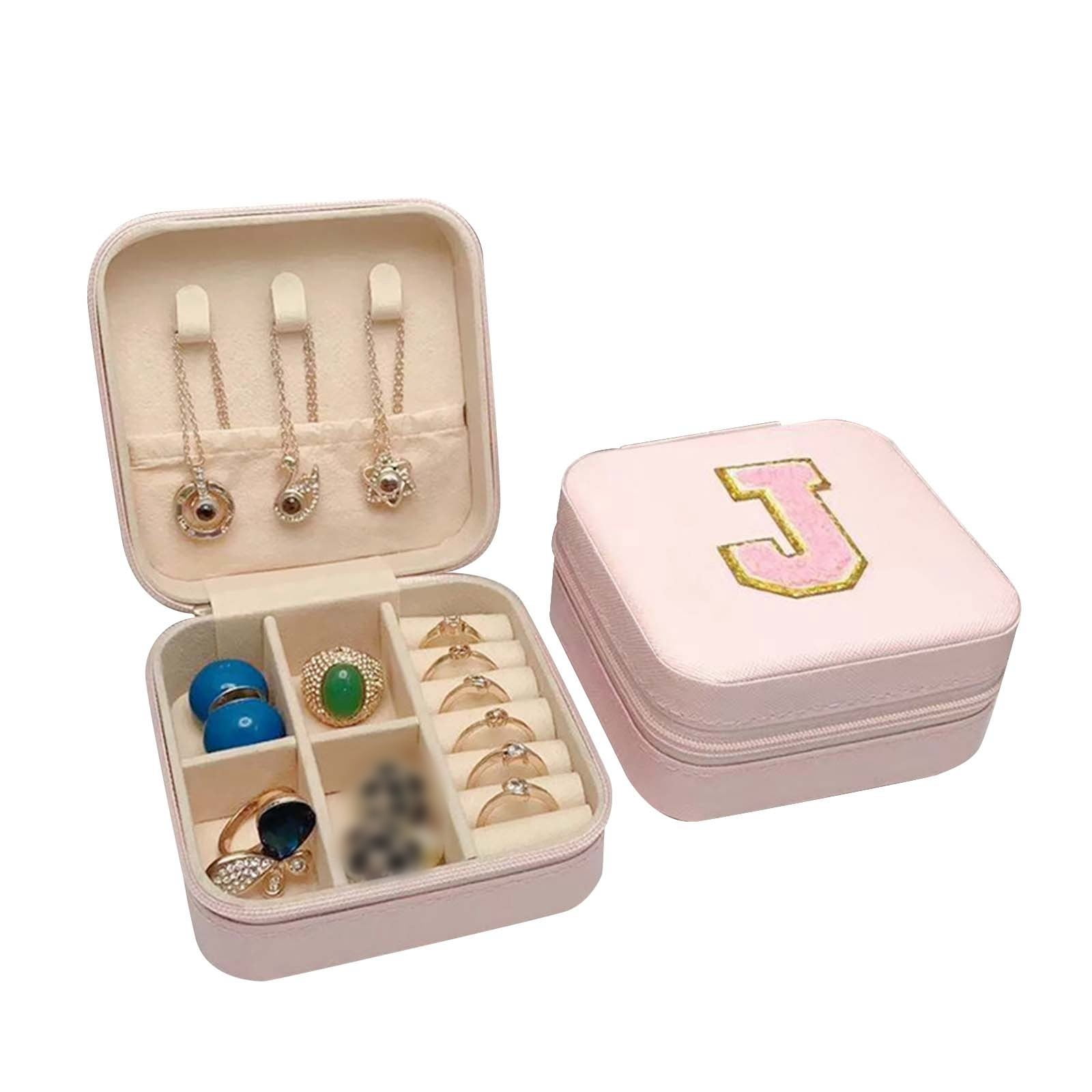 Preppy Ring Holder Sturdy Jewelry Organizer Box Preppy Stuff For Teen ...