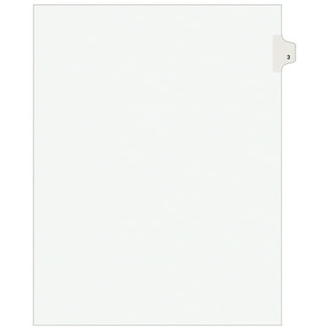 Expanding Pocket Index Dividers, 8-Tab, 11 X 8.5, Assorted, 1 Set/pack ...