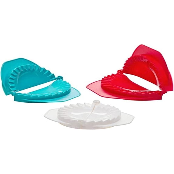 Prepworks Multifunctional Dough Press, Set of 3 Sizes Included - 4 inch ...