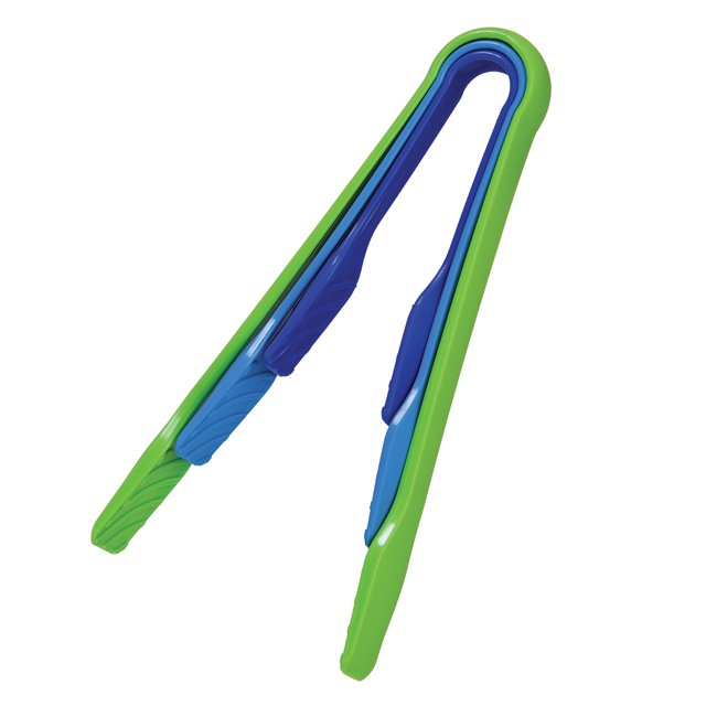 Prepworks Nesting Tong Set (Set of 3), Blue and Green - Walmart.com