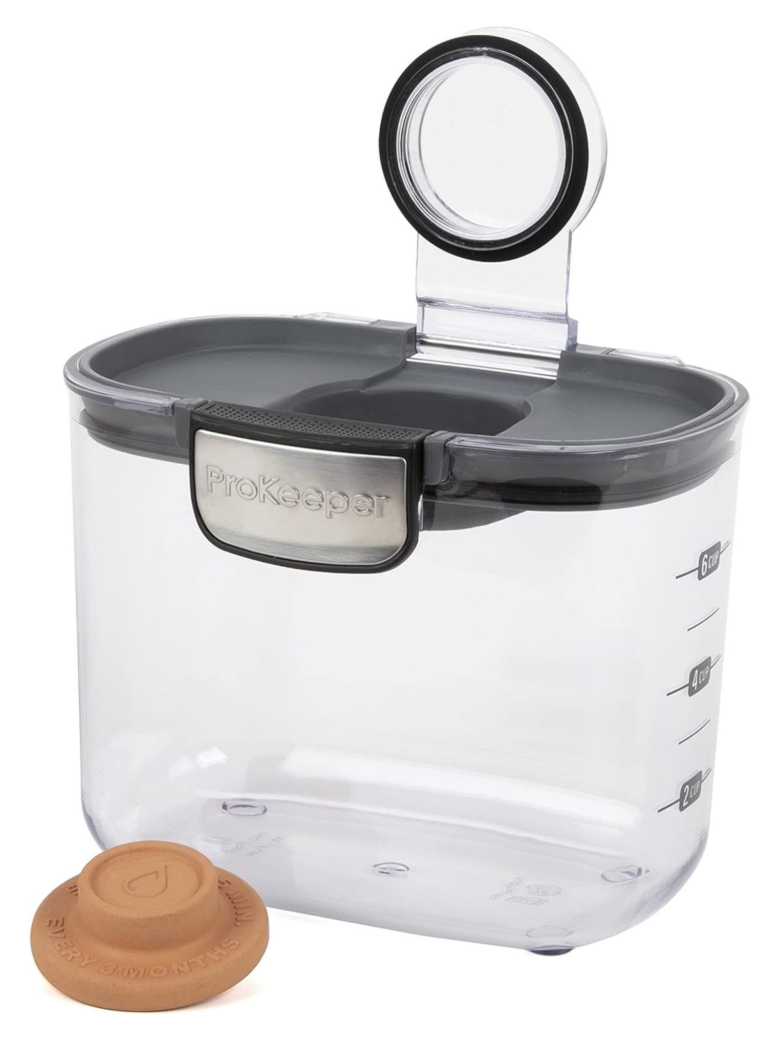 Prepworks ProKeeper + Brown Sugar Food Storage, 1 piece PKS-201 1.5 ...