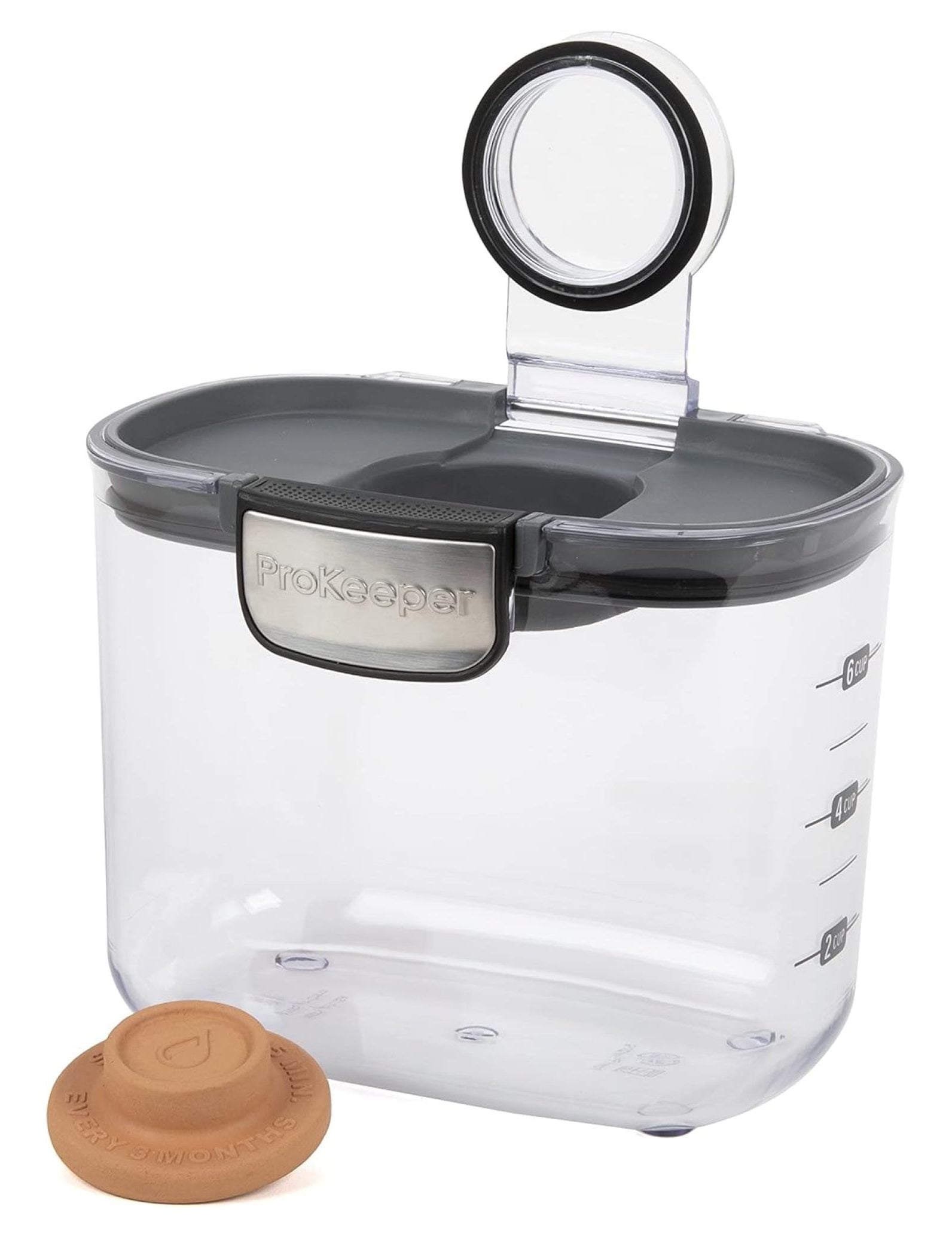 Prepworks ProKeeper + Brown Sugar Food Storage, 1 piece PKS-201 1.5 ...