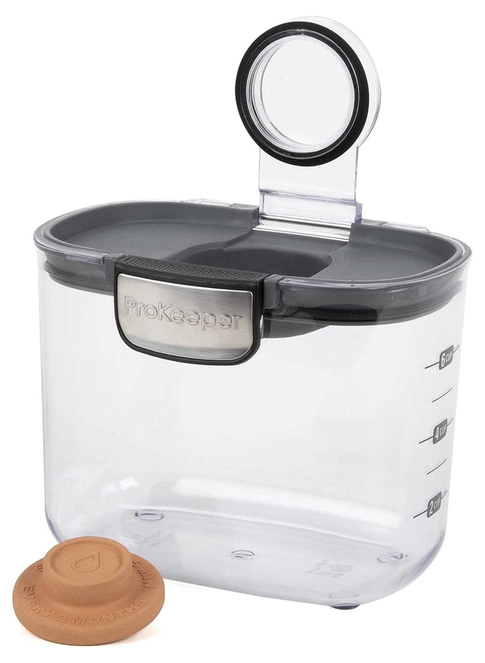 Prepworks ProKeeper + Brown Sugar Food Storage, 1 piece - Walmart.com