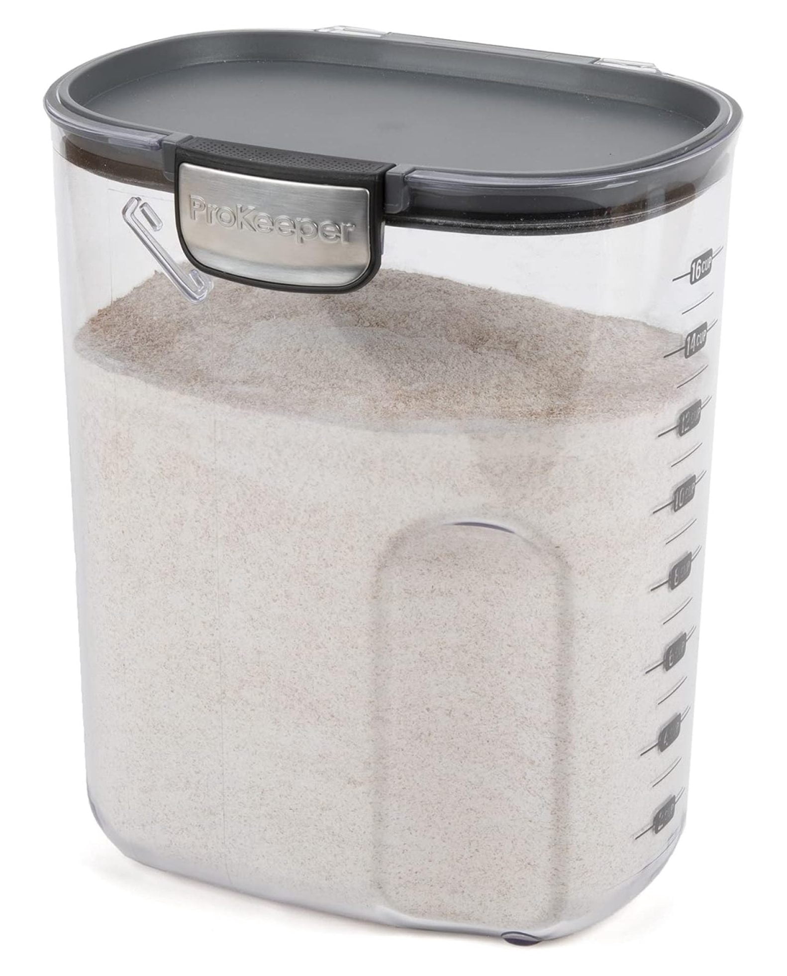 Prepworks ProKeeper+ Flour Airtight Food Storage Container PKS-101 4 ...