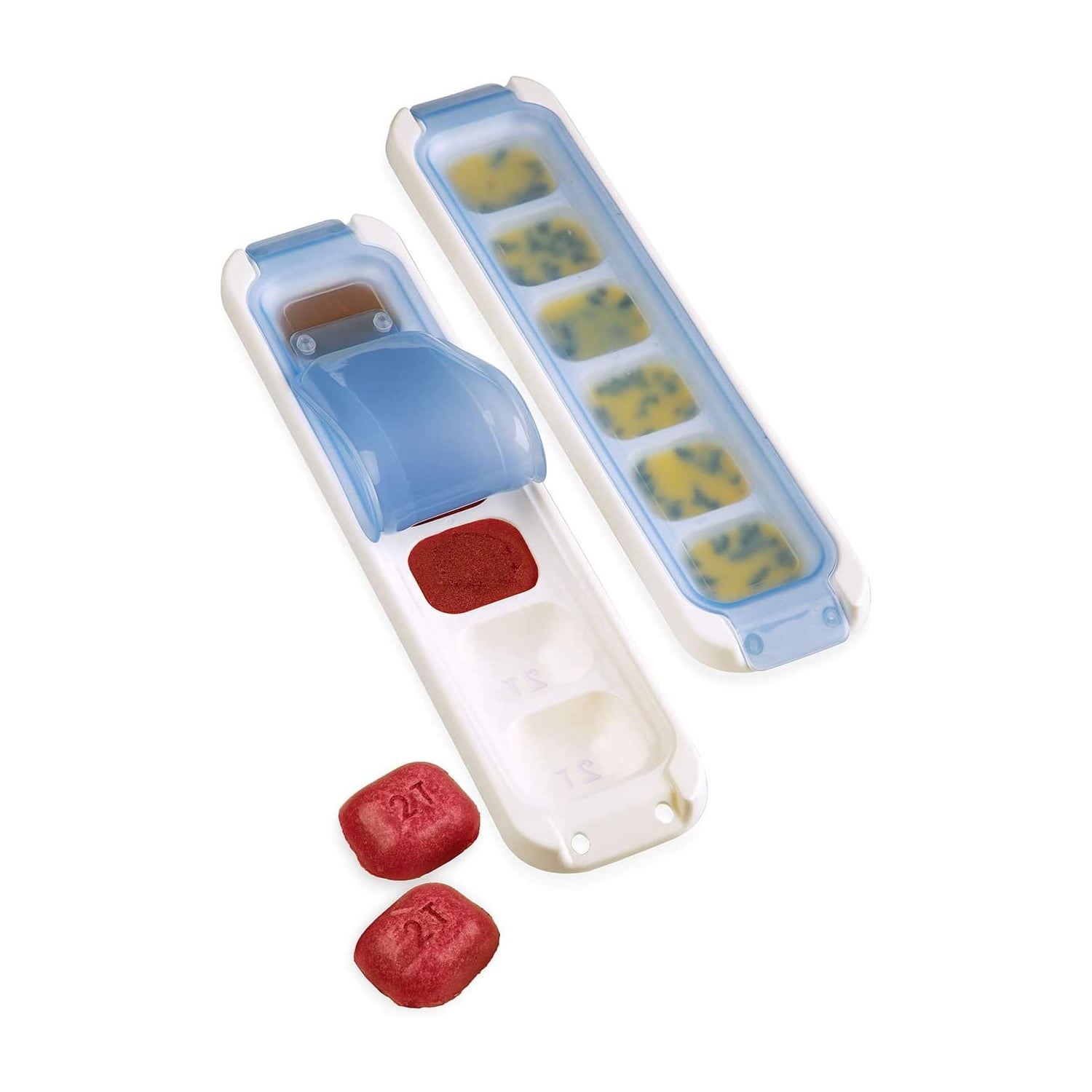 Prepworks by Progressive 2 Tbsp. Cup Freezer Portion Pod, Set of 2 ...