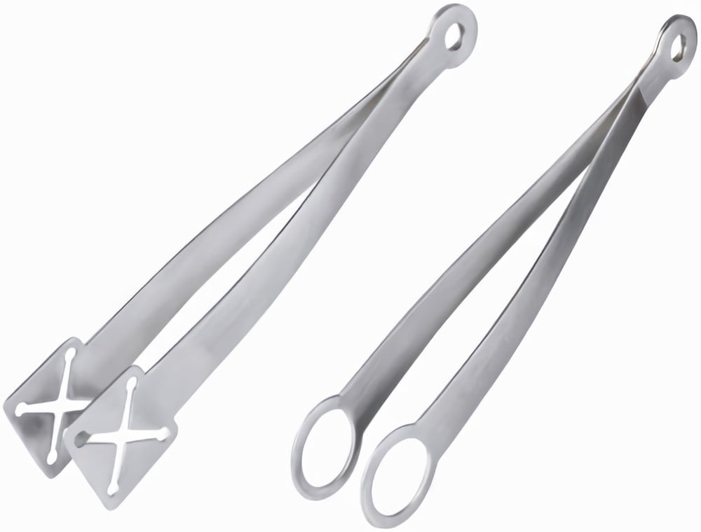 Prepworks by Progressive Appetizer Tongs (Pack of 3) - Walmart.com