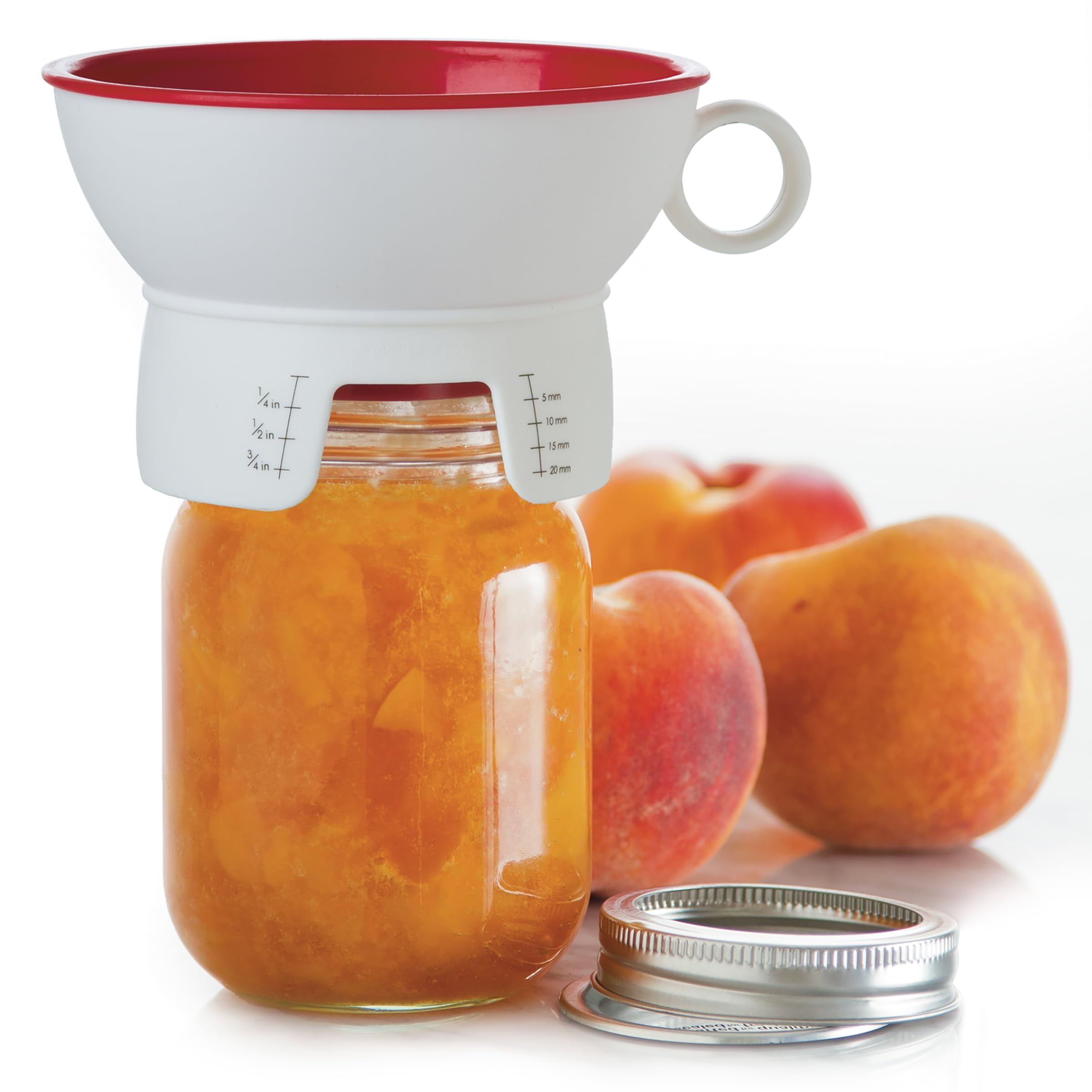 Prepworks by Progressive Canning Funnel for Regular and Wide Mouth Jars ...