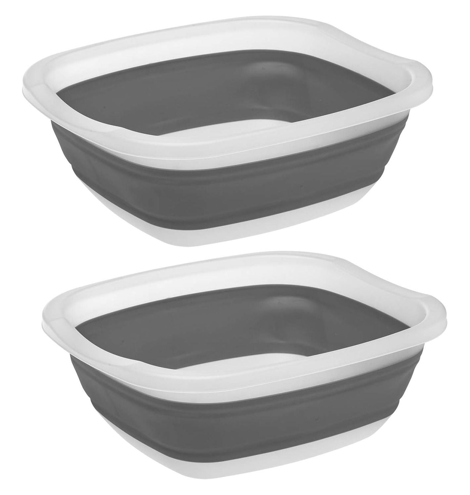 Prepworks by Progressive Collapsible Portable Sets (Large Tub set of 2 ...