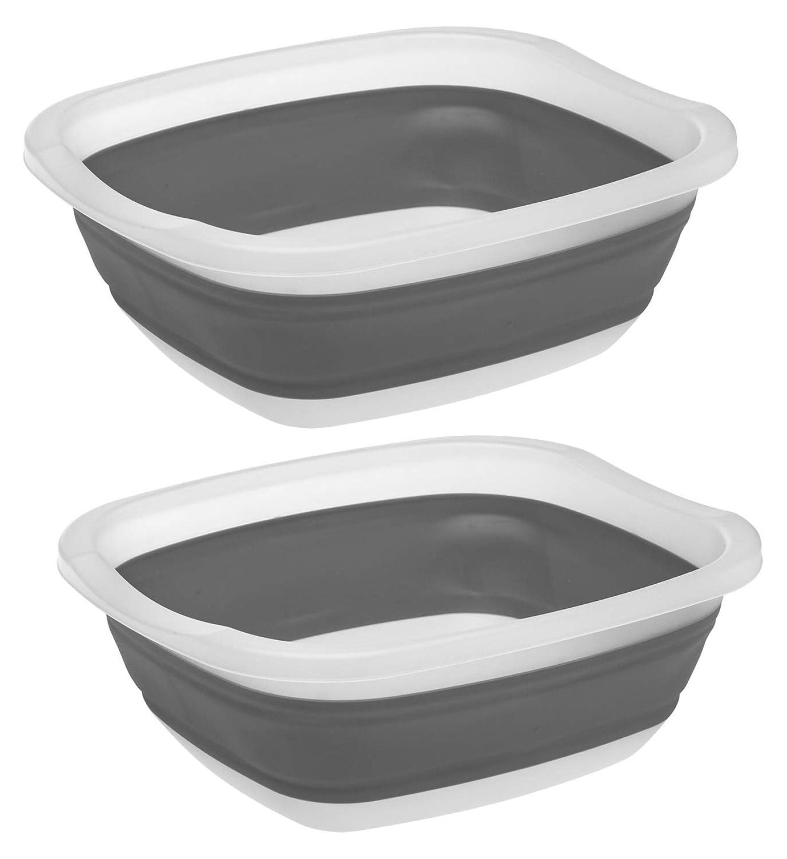 Prepworks by Progressive Collapsible Portable Sets (Large Tub set of 2 ...