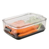 ProKeeper+, Produce Storage Container, 3 qt, Stay Fresh Vent System ...