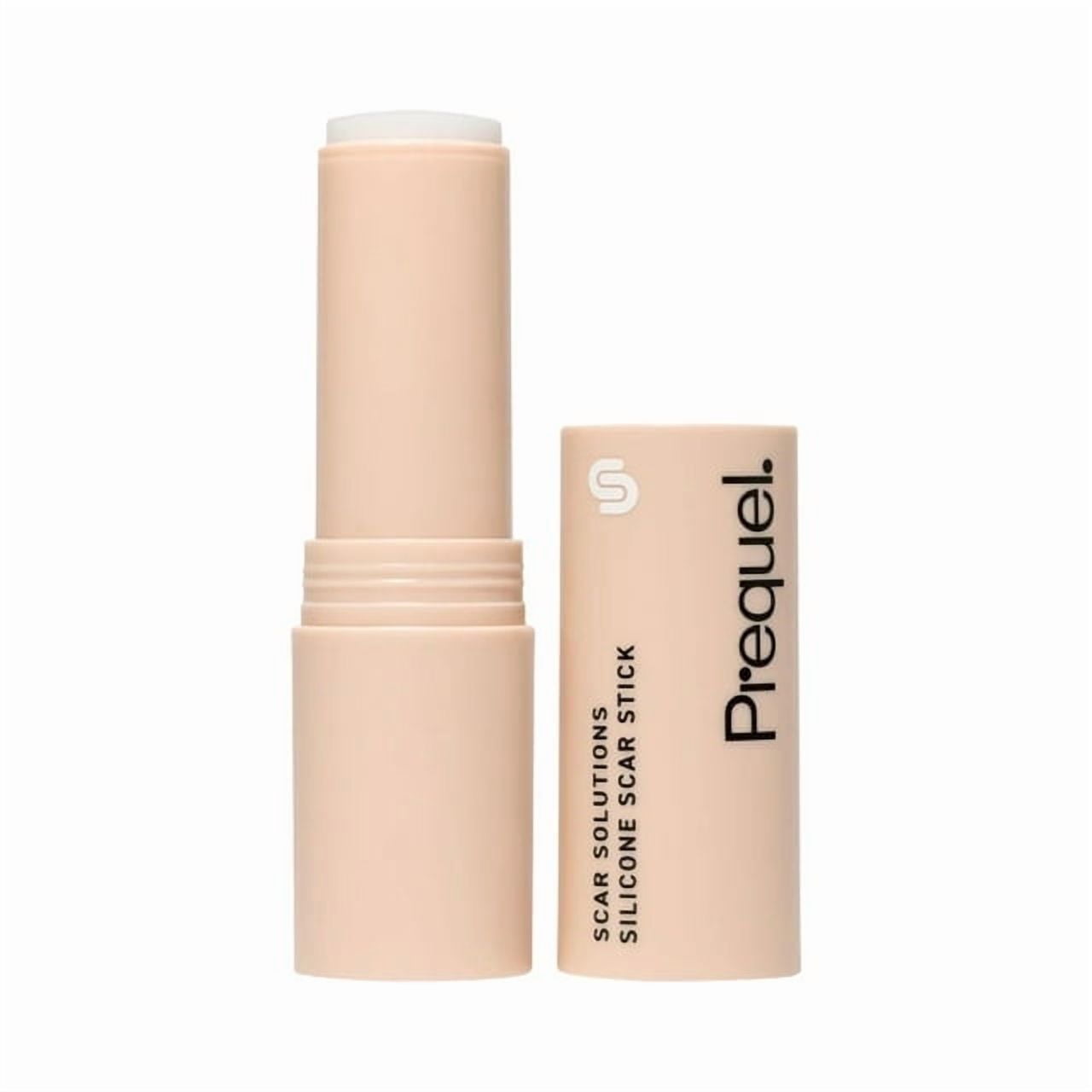 Prequel Silicone Scar Stick- Cut-To-Size, Extra Large Hydrocolloid ...