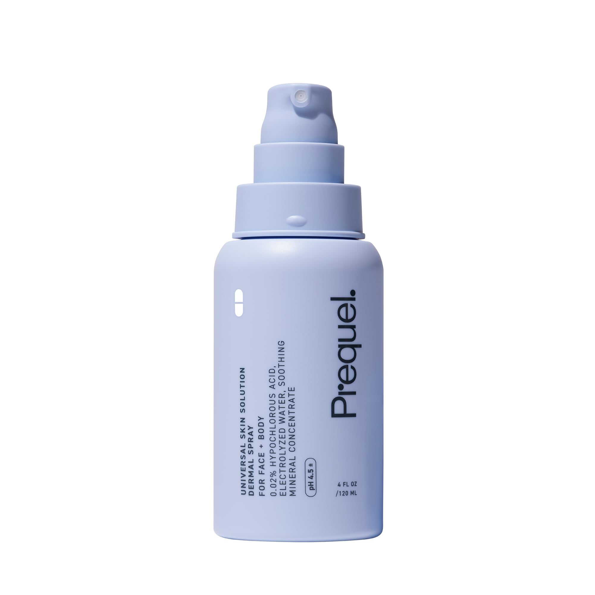 Prequel Skin - Universal Skin HYZ01 Solution - Hypochlorous Dermal ...