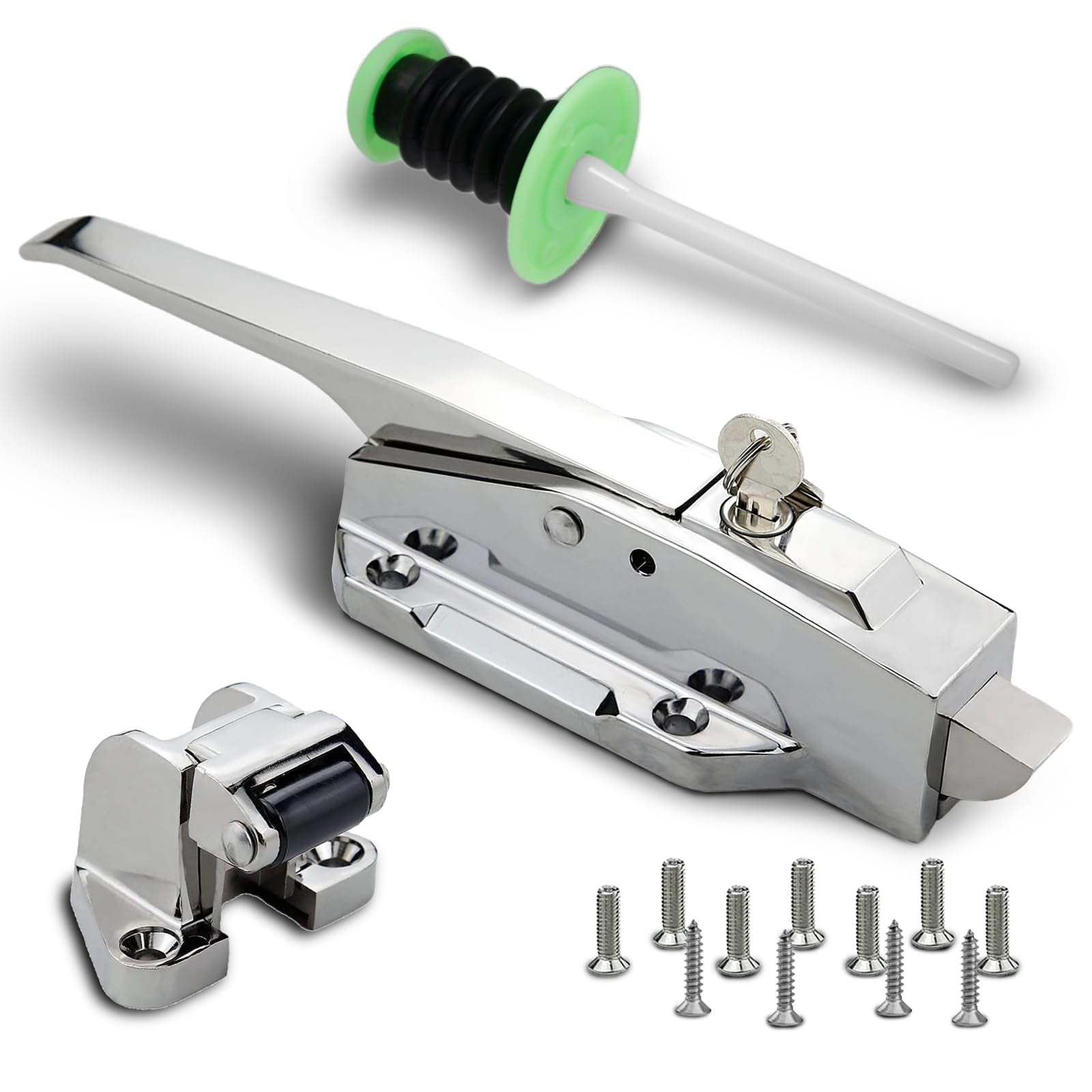 Preruner Walk in Cooler Door Handle, Walk in Cooler Door Closer ...