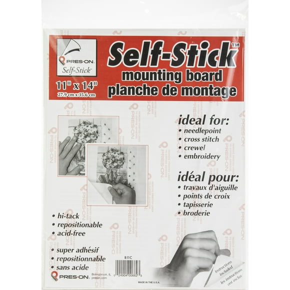 Photo Mounting Board