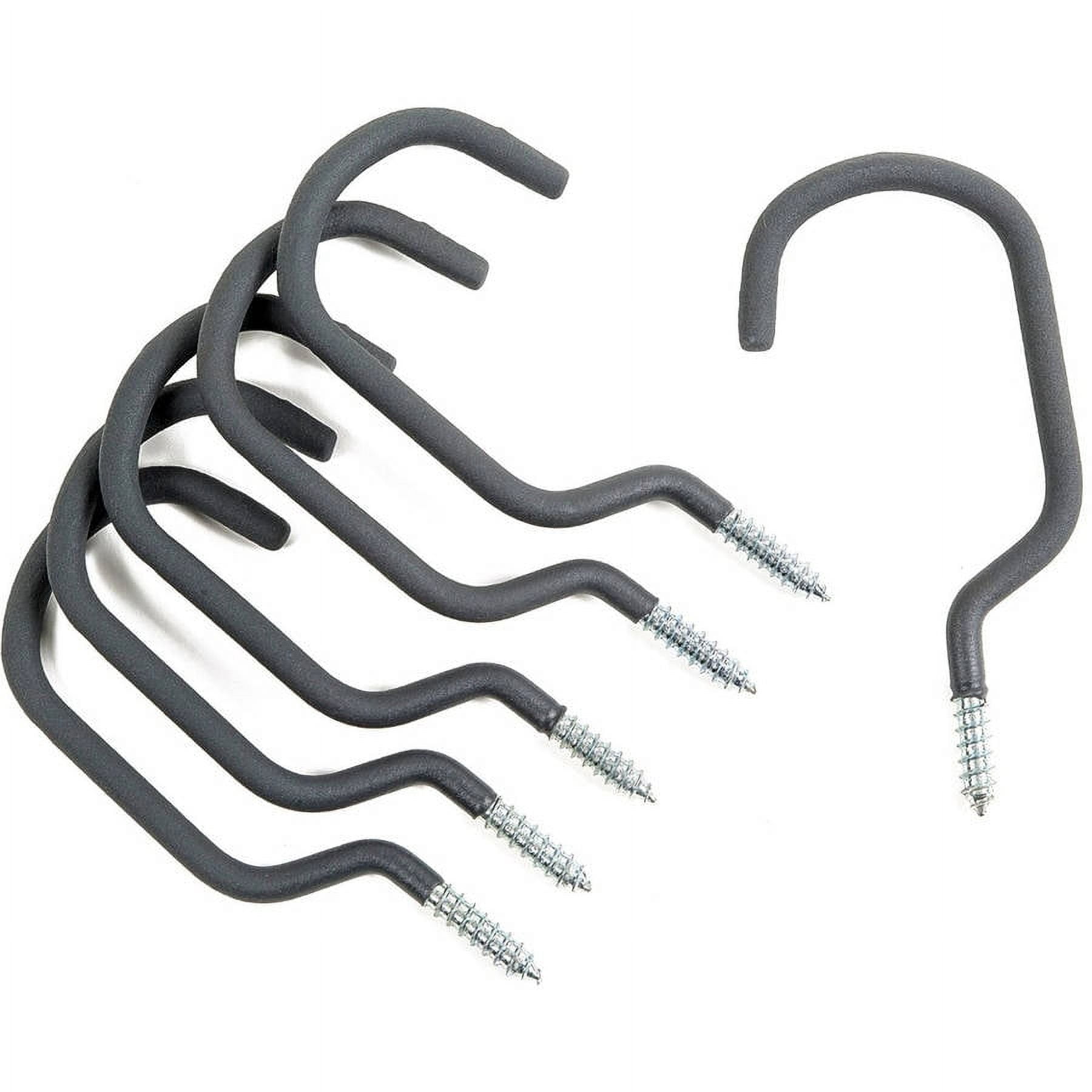 Presa Heavy Duty Bike Hooks Set, 6-Pack - Walmart.com