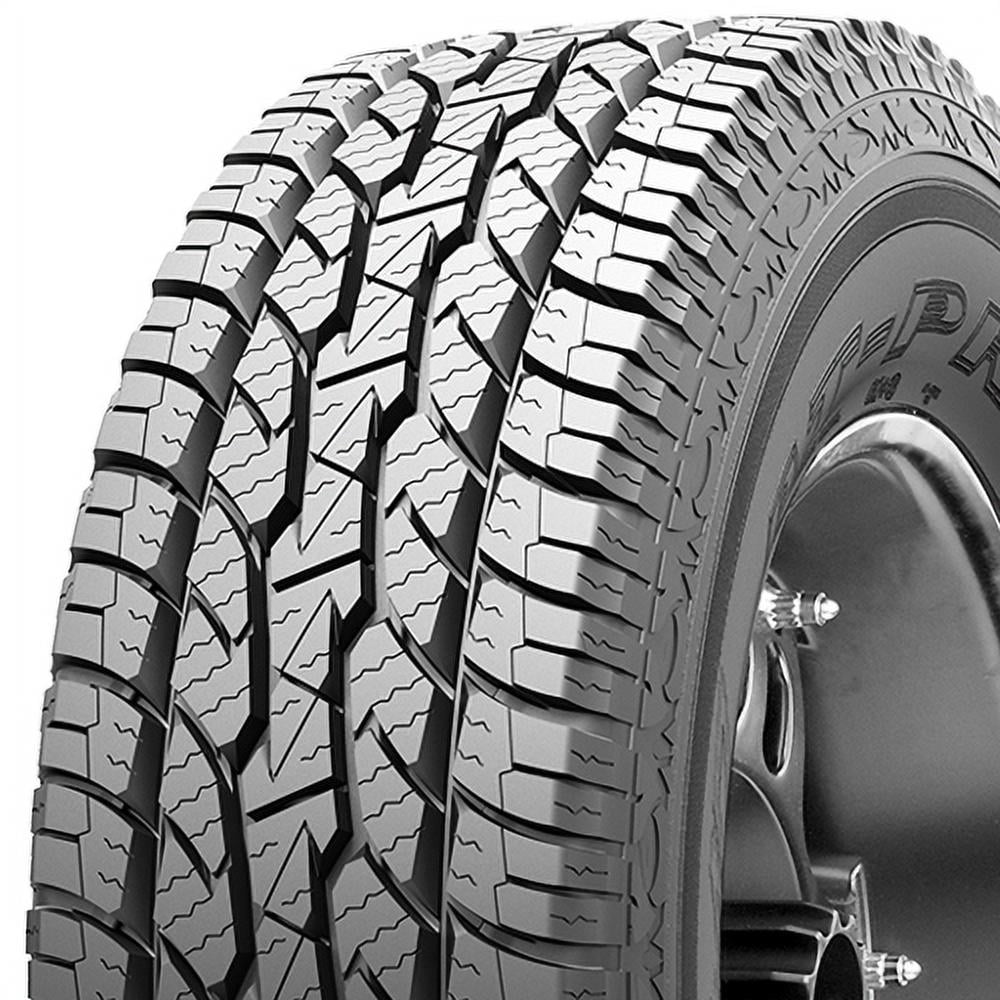 Presa at-pro ii LT245/75R16 116Q bsw all-season tire Fits: 2000-04 Ford F-150 Lariat, 2005 Ford ...