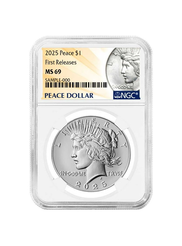 Silver Dollars in Silver Coins - Walmart.com